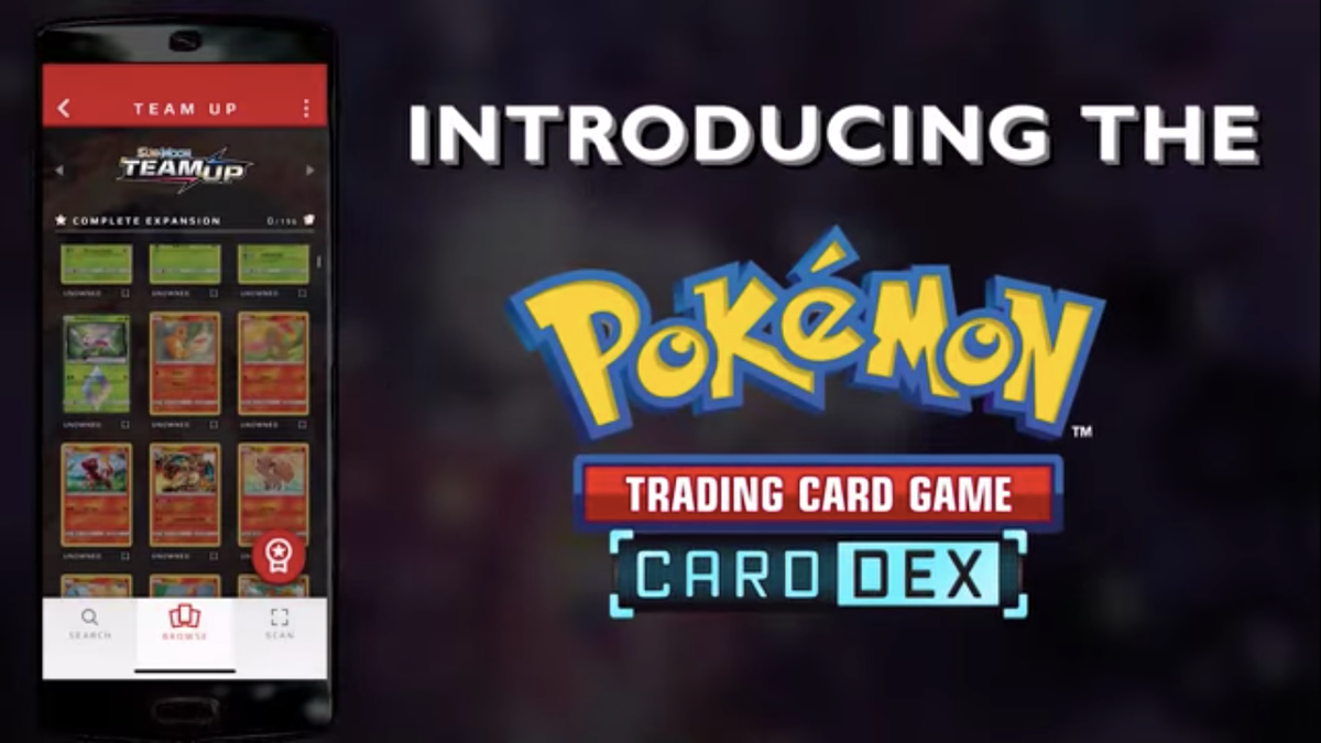 New Pokémon TCG App Lets You Upload Your Physical Cards Into A Digital ...