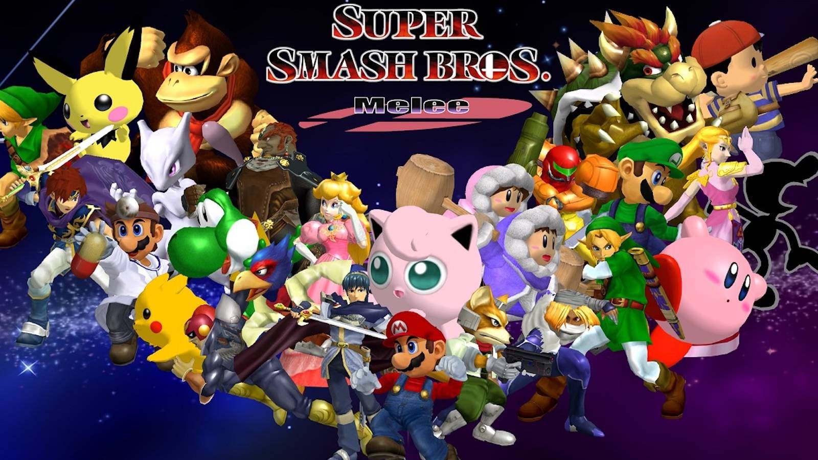 Smash Melee Will Be Missing From Evo 2019 Lineup - First Time In 6 Years