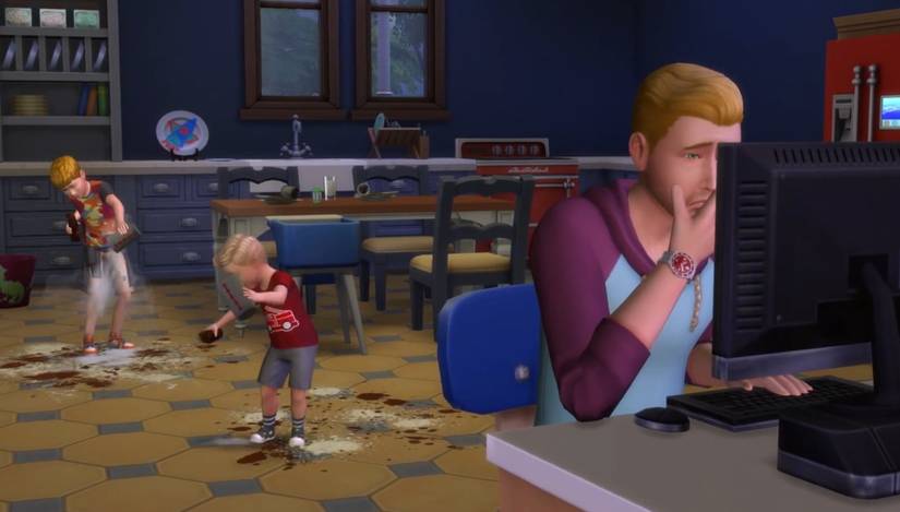 10 Facts And Trivia You Never Knew About The First Sims Game