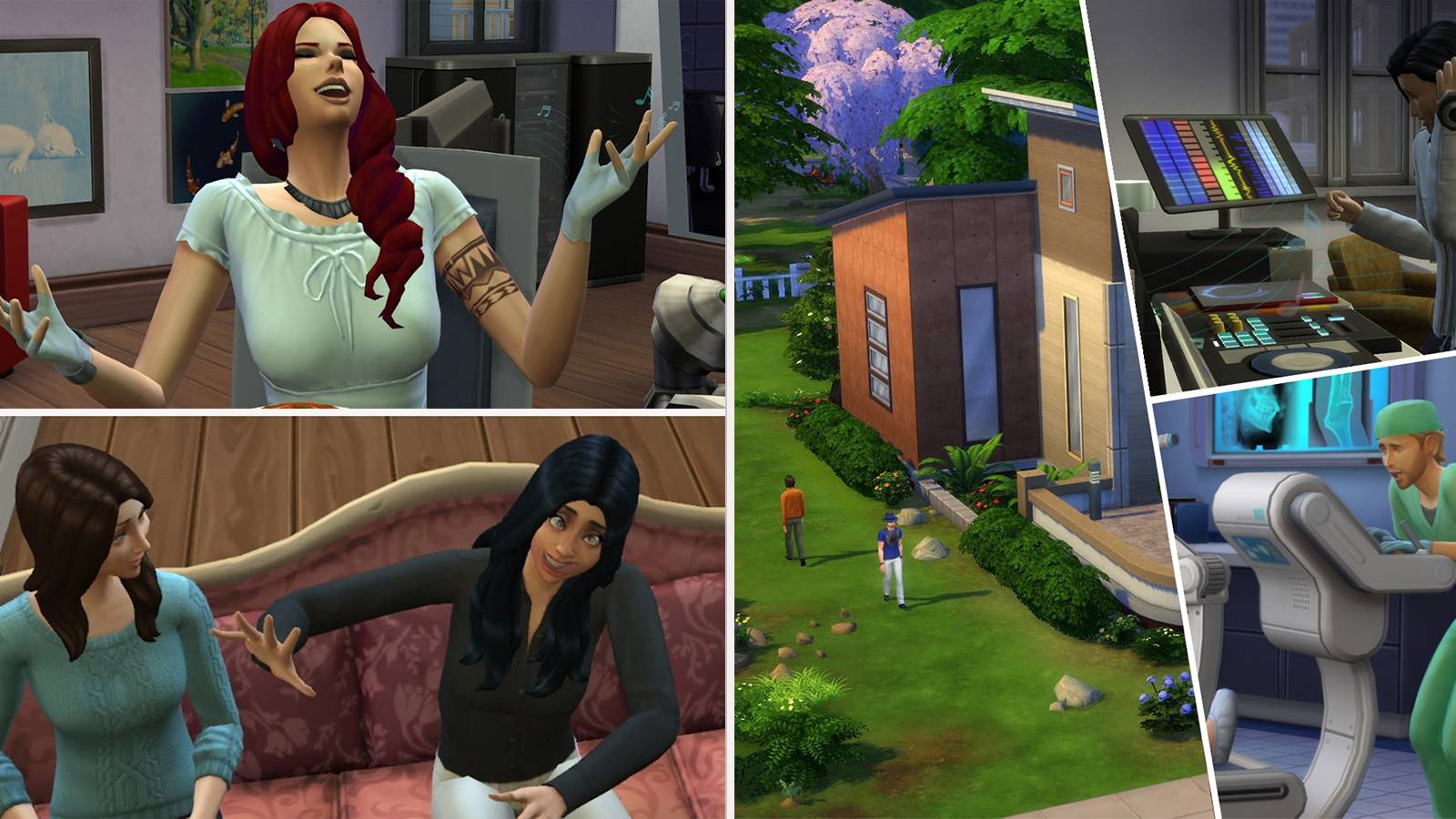 25 Wild Things The Sims Actually Lets Players Do
