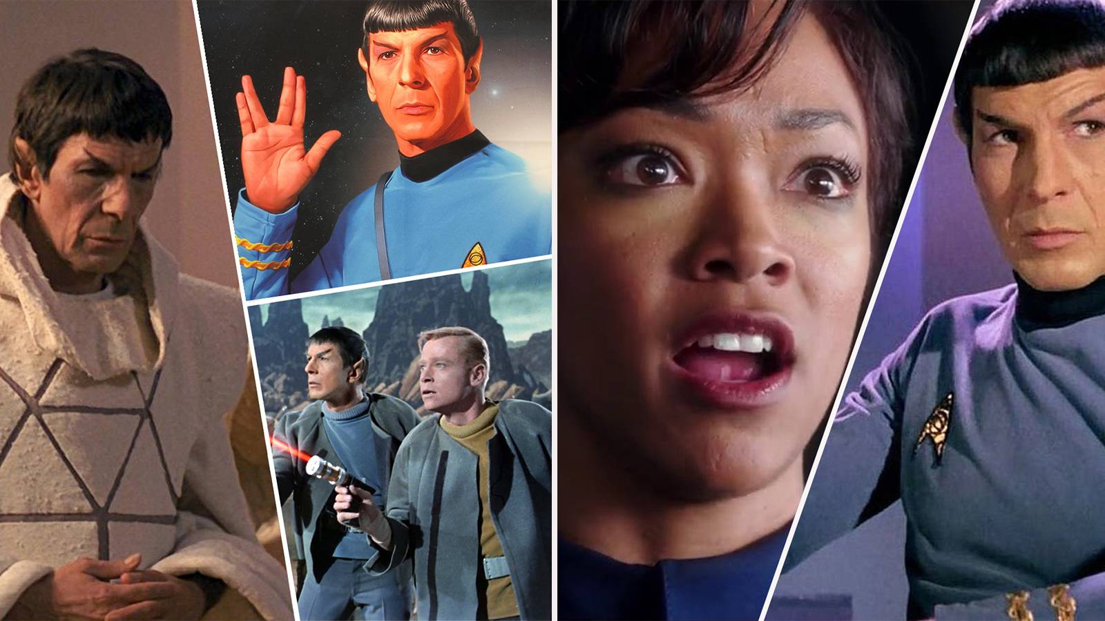 25 Things About Vulcans That Everyone Forgets
