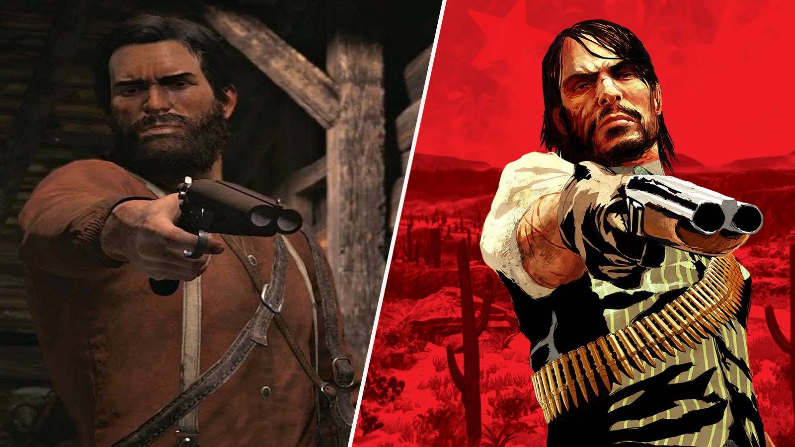 10 Throwbacks To The Original Red Dead Redemption In RDR2