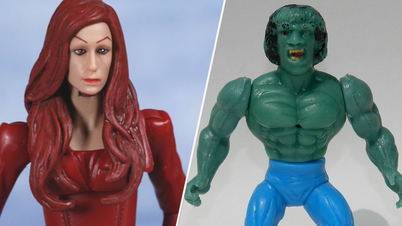 22 Hilariously Bad Action Figures (That Are Actually Real)