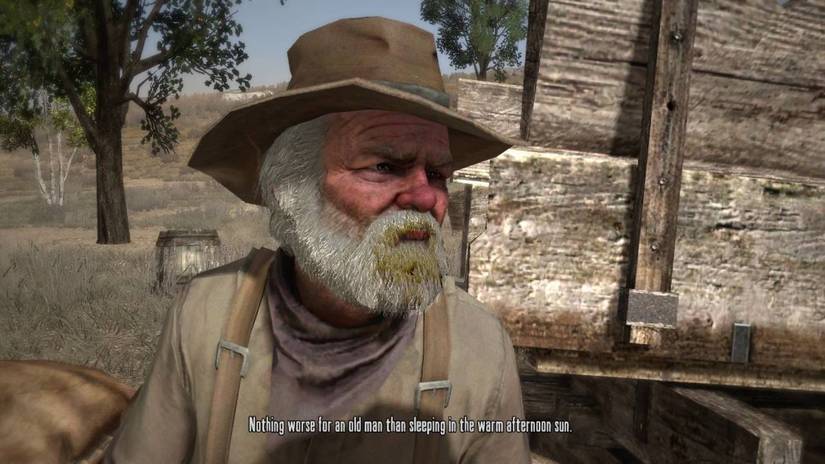 10 Throwbacks To The Original Red Dead Redemption In RDR2