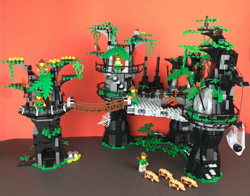 25 Rare 90s Lego Sets (That Remind Us How Simple The 90s Were)