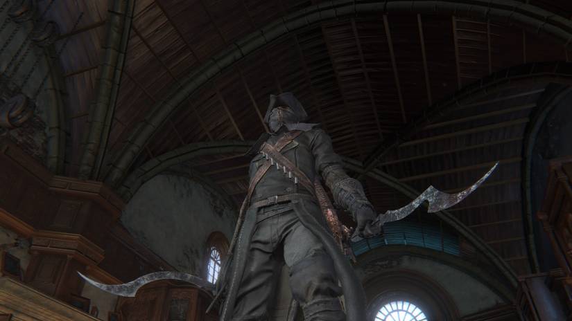 Bloodborne: Eileen The Crow's Quest And Why The Blade Of Mercy Is So Good