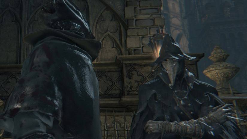 Bloodborne: Eileen The Crow's Quest And Why The Blade Of Mercy Is So Good