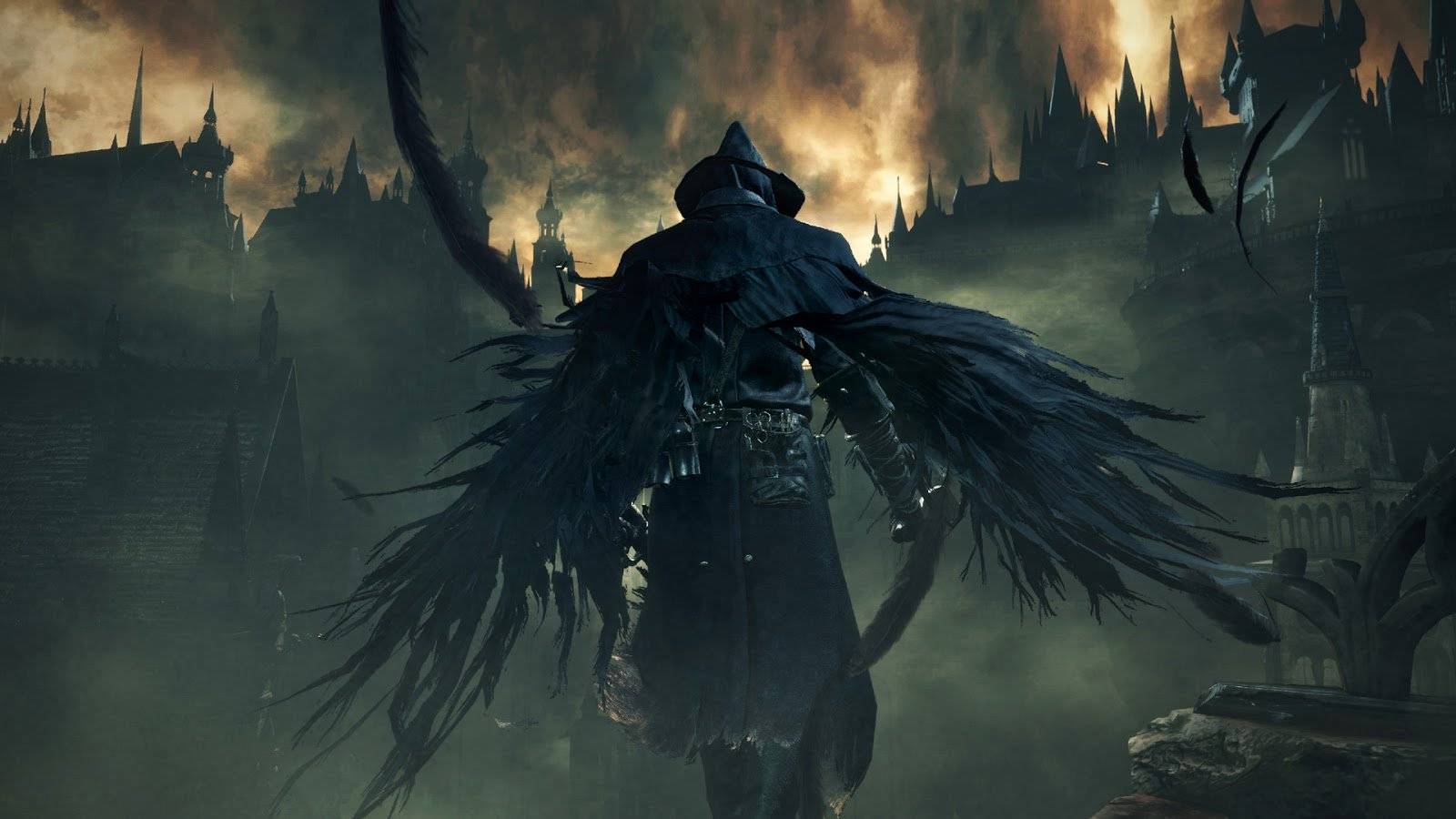 Bloodborne: Eileen The Crow's Quest And Why The Blade Of Mercy Is So Good