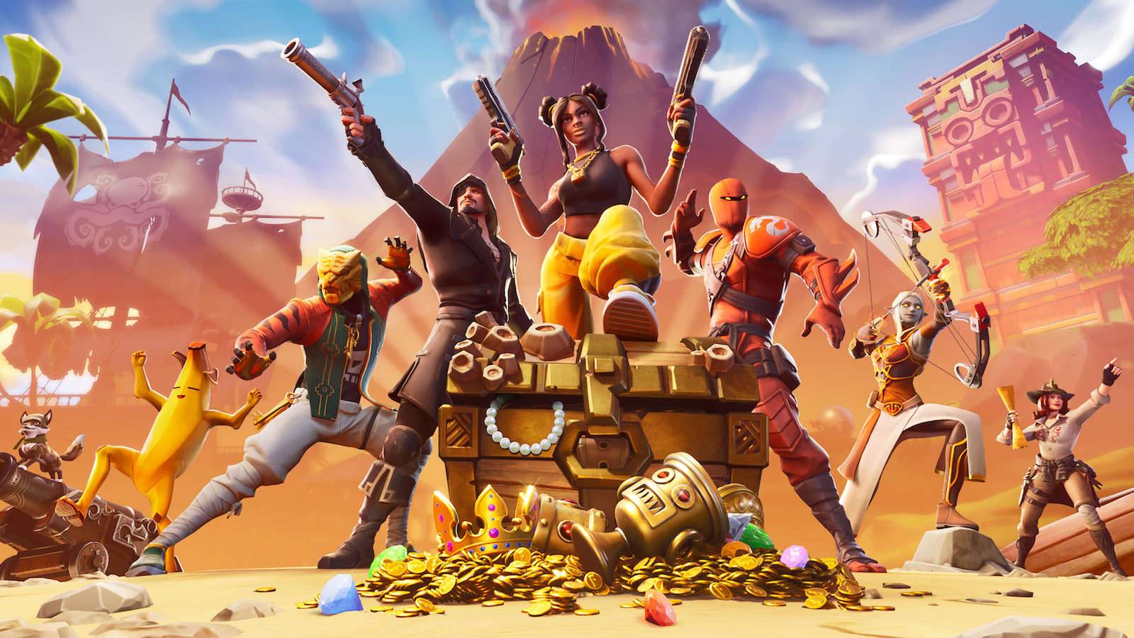 10 Hilarious Fortnite Memes That'll Make Gamers Say "Same"