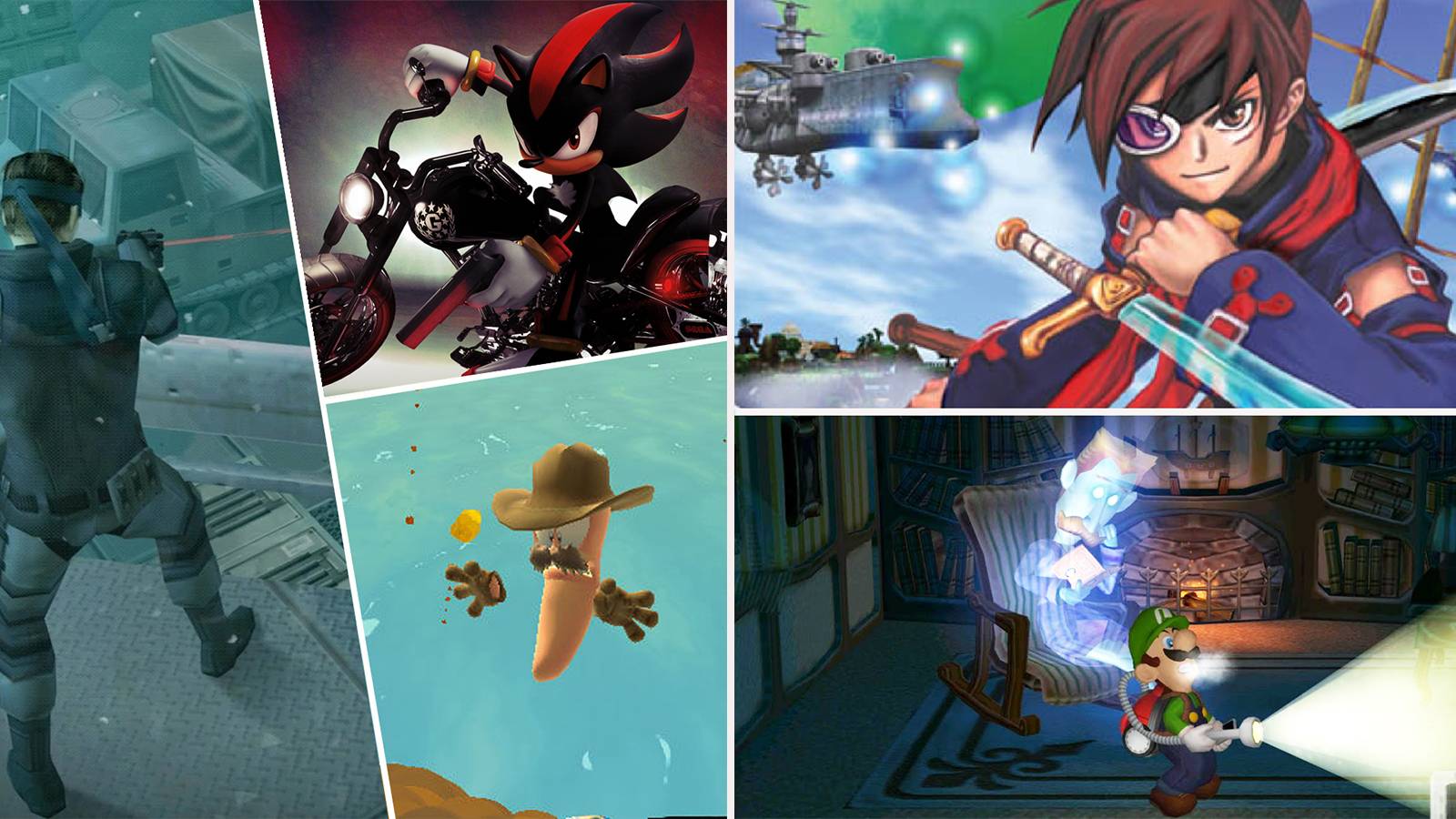 15 Classic GameCube Games Everyone Missed (And 10 That Are Worse Than ...
