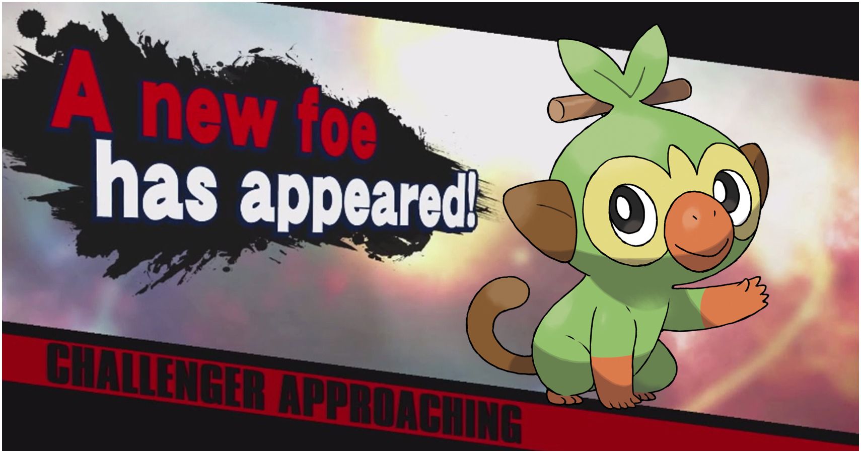 Super Smash Bros: Will Grookey's Final Evolution Be A DLC Character In ...