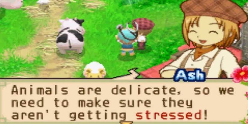 The Best Harvest Moon Games, Ranked
