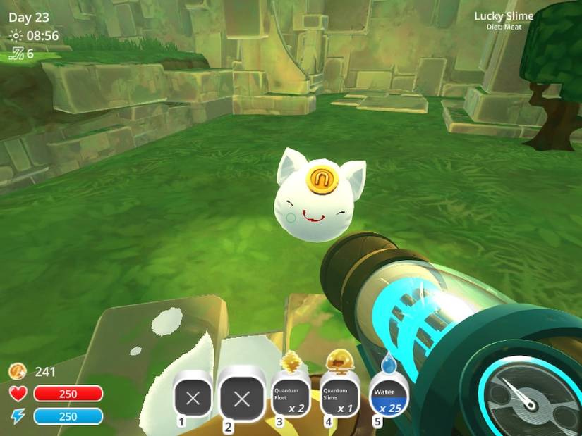Slime Rancher: How To Find Lucky Slimes - And What To Do With Them