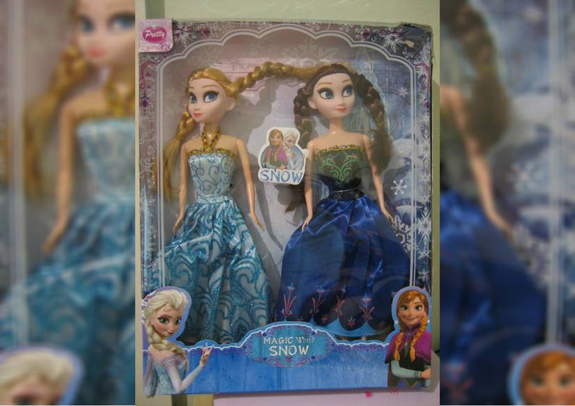 30 Hilarious Knock-Off Disney Toys That We Can Never Forget