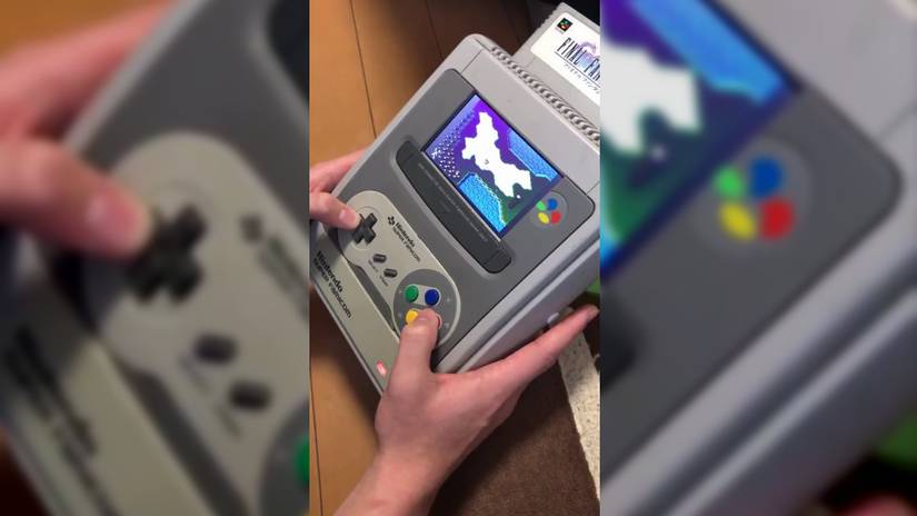 90s Gaming: 25 Crazy Hacks And Mods That Totally Change Classic Console ...