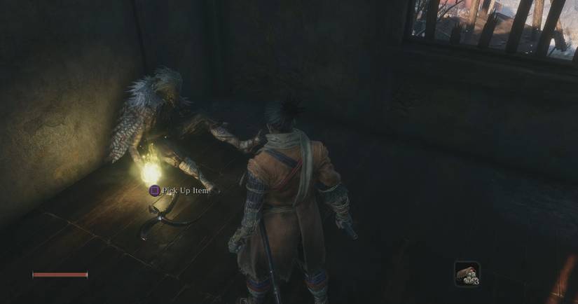 Where To Find All Prosthetic Tool Upgrades In Sekiro: Shadows Die Twice