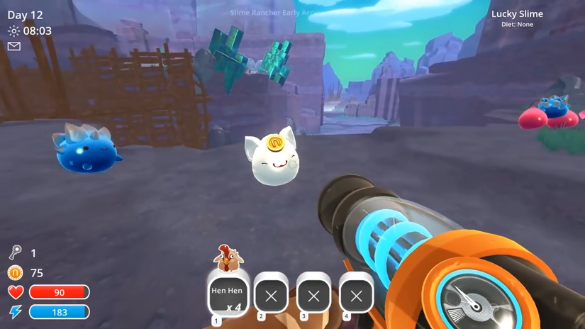 Slime Rancher: How To Find Lucky Slimes - And What To Do With Them