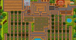Beach Farm Layout Stardew Valley The Lost Noob Vrogue co