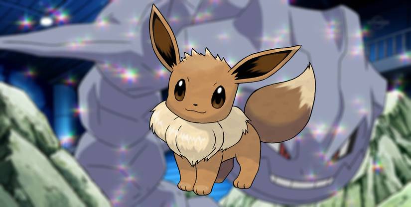 steel eevee