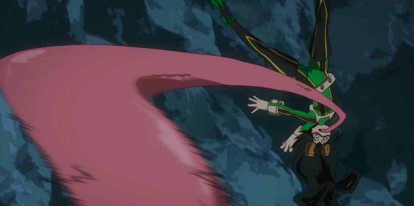 Froppy: My Hero Academia’s Best Girl Needs To Be In Jump Force