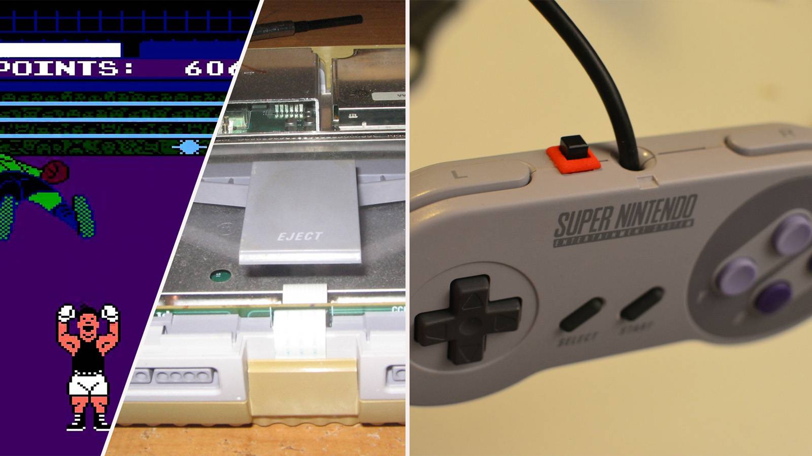 90s Gaming: 25 Crazy Hacks And Mods That Totally Change Classic Console ...