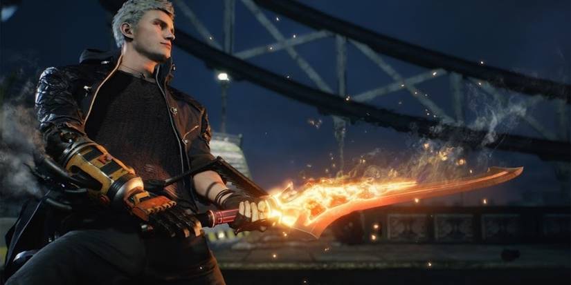 Devil May Cry: 15 Of The Coolest DMC 5 Mods