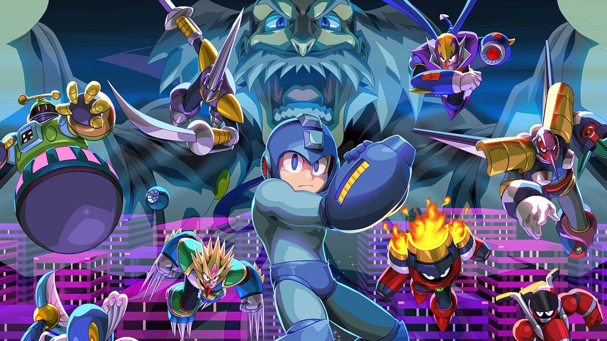 10 Lamest Mega Man Bosses Ever
