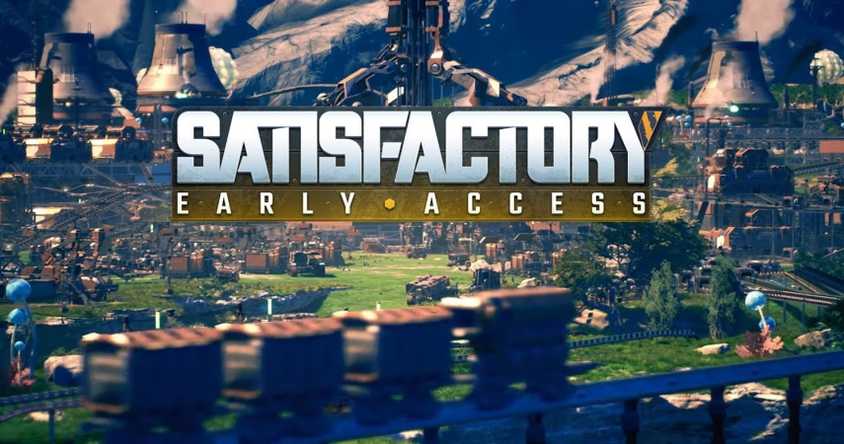 Satisfactory: Tips And Tricks To Know Before Playing