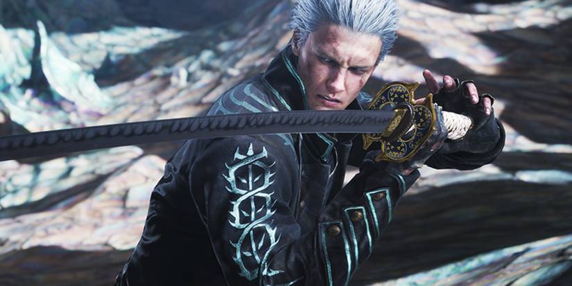 Devil May Cry: 15 Of The Coolest DMC 5 Mods