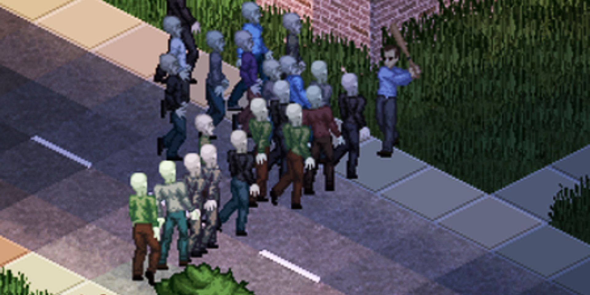 The Best Guns In Project Zomboid