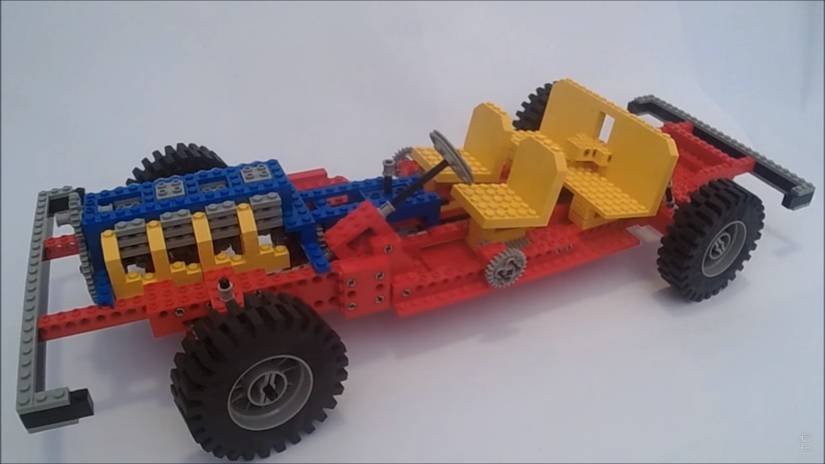 The 25 Rarest Lego Vehicles Of All Time (And How Much They're Worth)