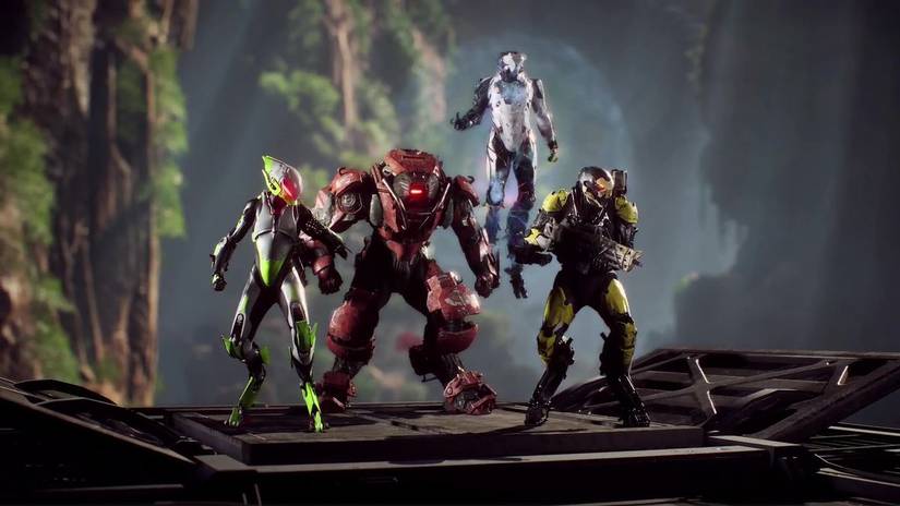 Anthem Sets Up Public Test Server So Players Can See Delayed Cataclysm ...