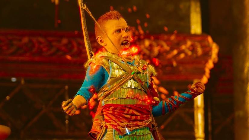 God of War: 10 Things You Didn't Know About Atreus