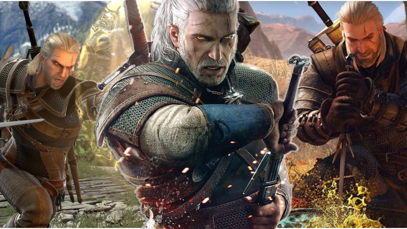 The 15 Best Witcher 3 Builds, Ranked