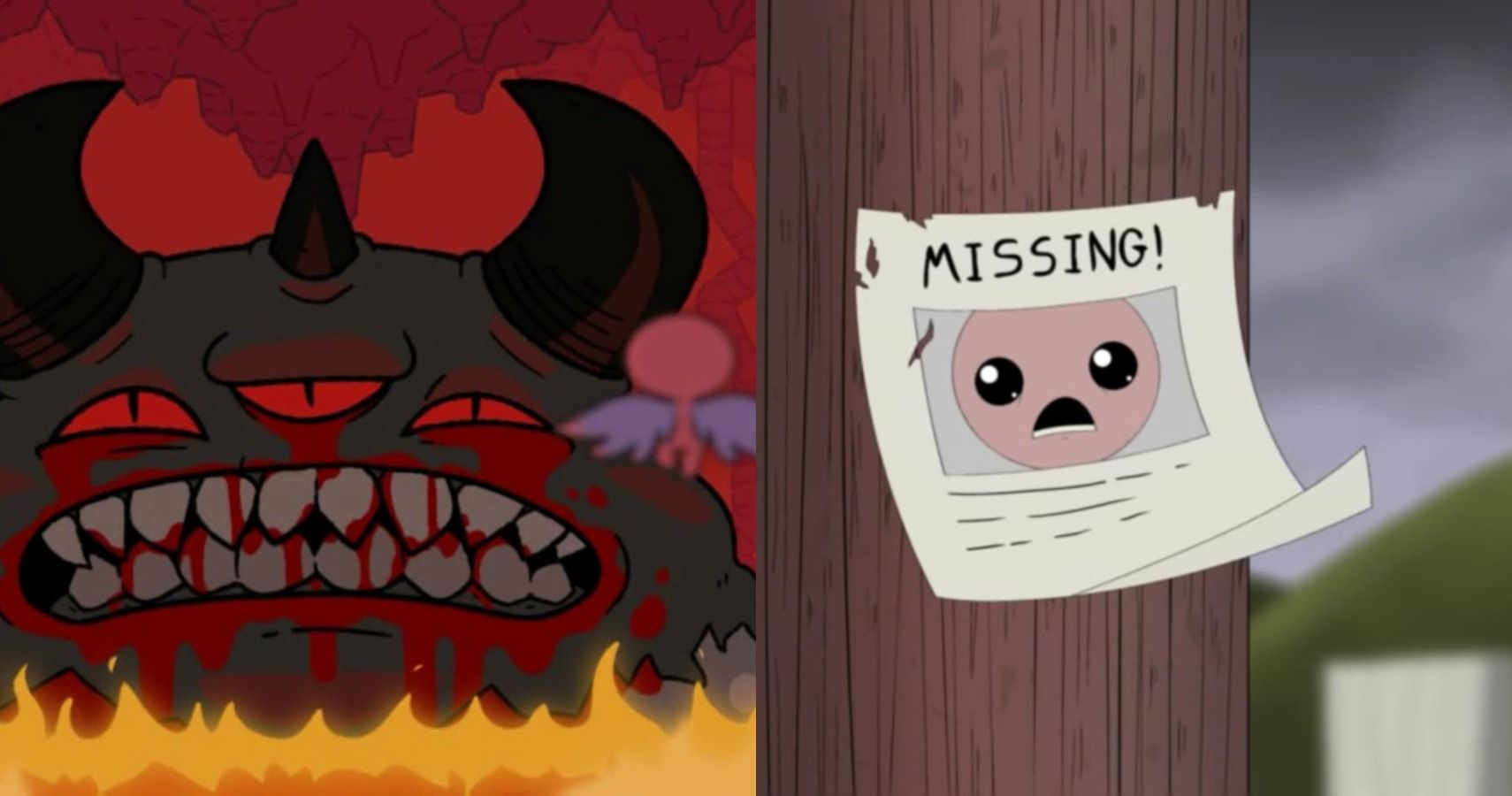 The Binding Of Isaac Rebirth: How To Unlock All 22 Endings