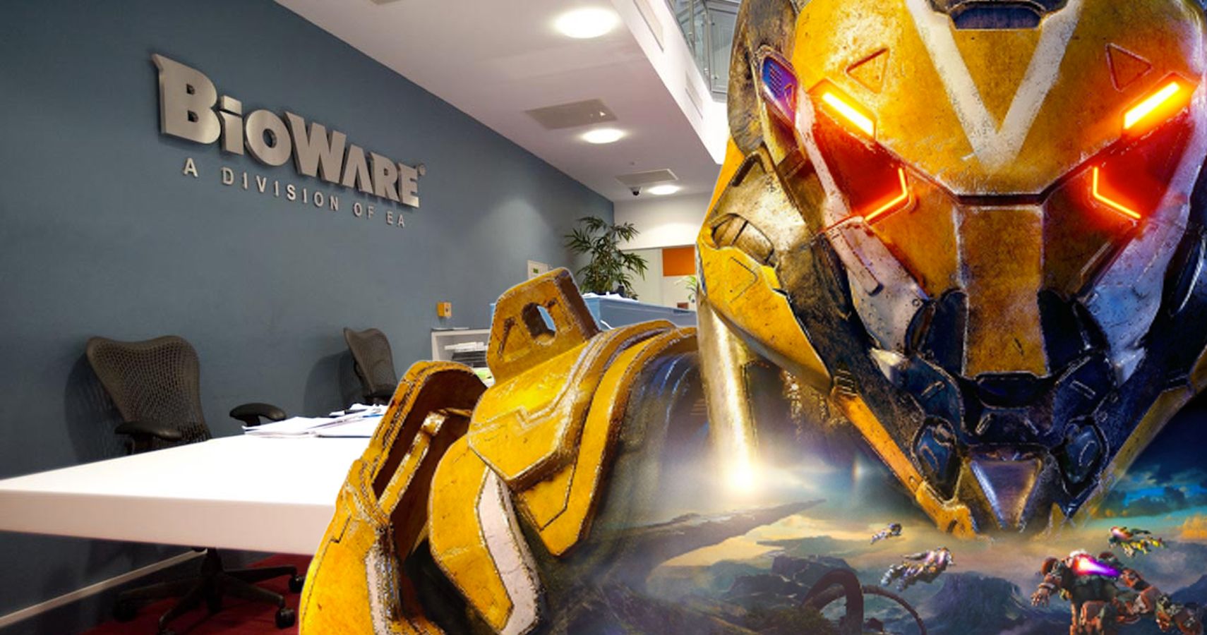 BioWare’s General Manager Promises To Solve Workplace Problems In ...