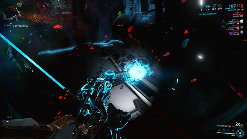 Cephalon Fragments: Warframe's Lore Easter Eggs Explained