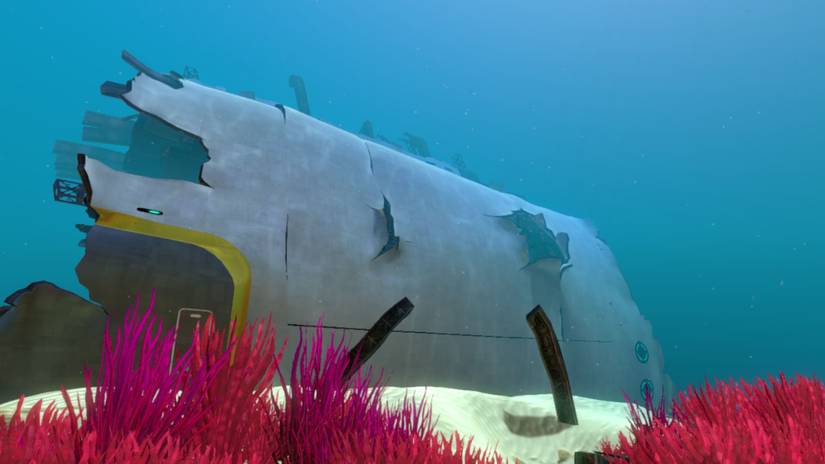 Subnautica: 10 Best Wrecks To Find Early In The Game
