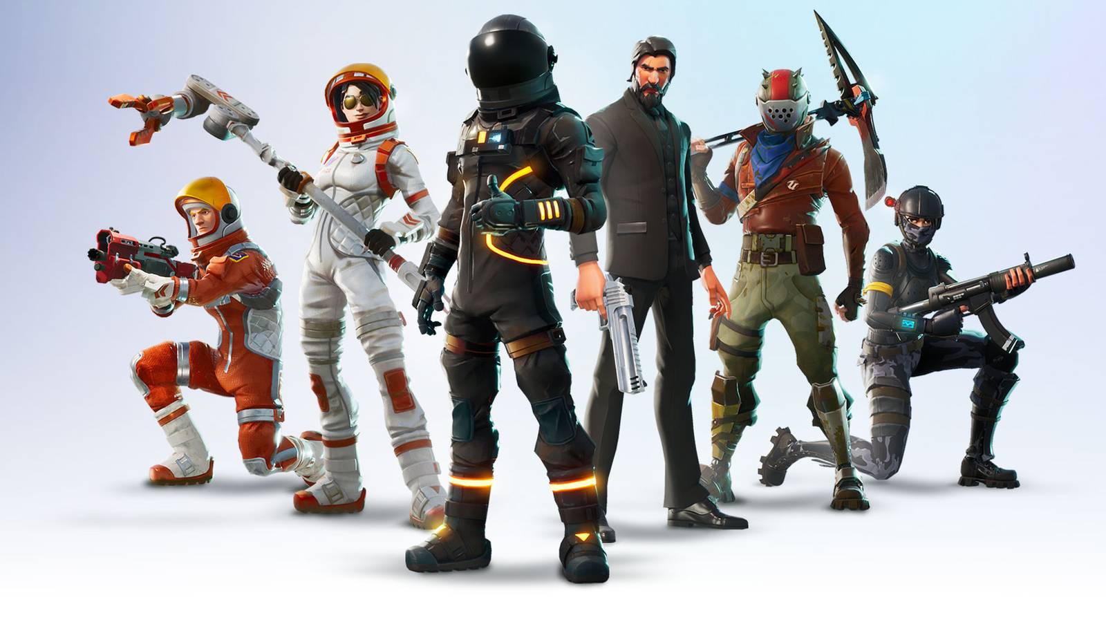 Fortnite Best Skins 5 Best Fortnite Battle Pass Skins | Dbltap