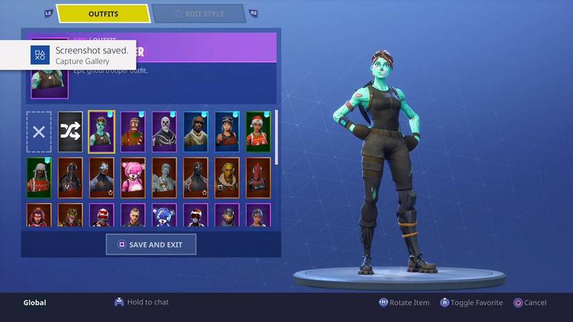 The Best Fortnite Skins, Ranked
