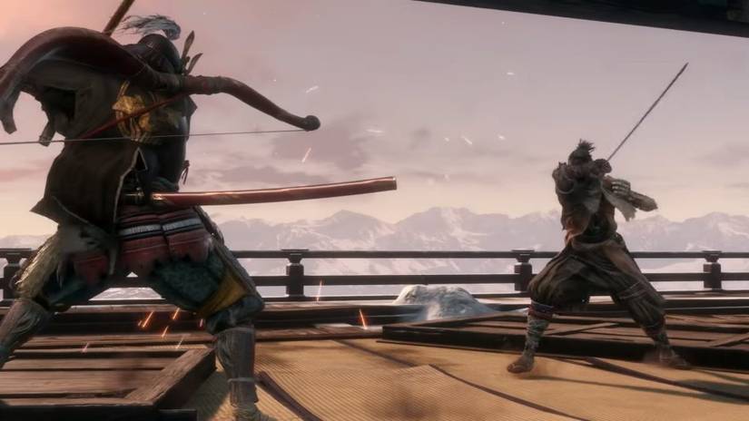 PC Player Mod Adds Easy Mode & More Graphic Options To Sekiro: Shadows ...