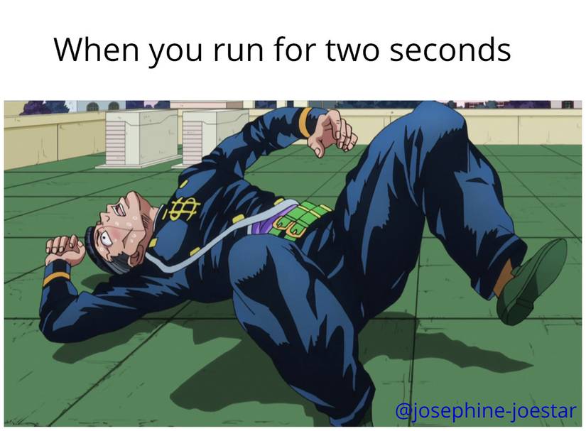 The 13 Funniest JoJo's Bizarre Adventure Memes