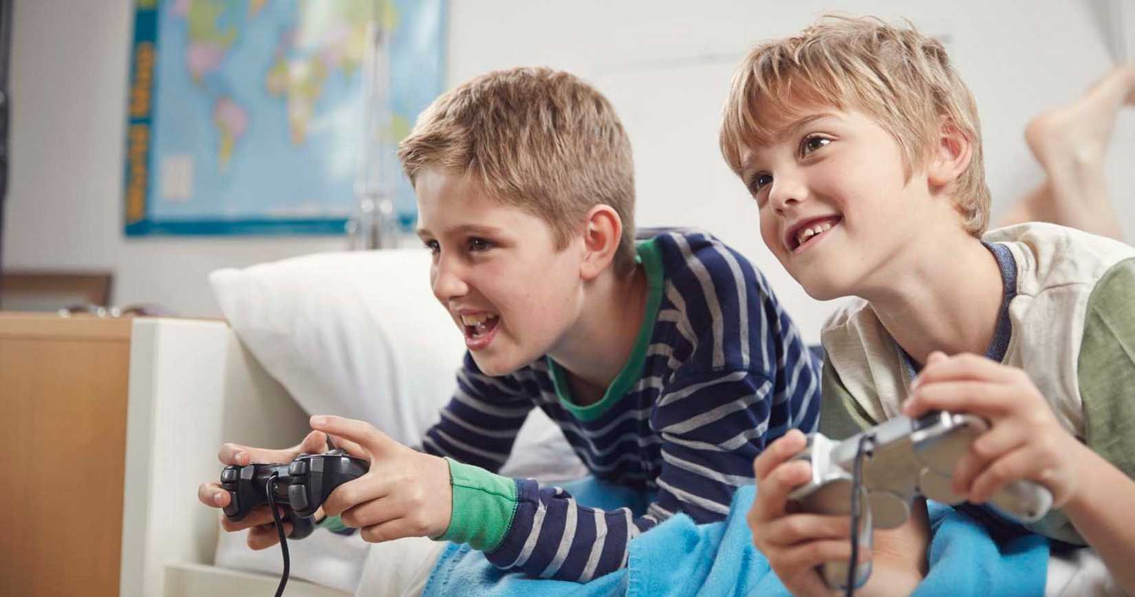 Playing Video Games Might Make You Smarter