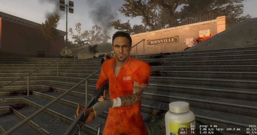 10 Things Most Players Don't Know About The Left 4 Dead 2 Characters
