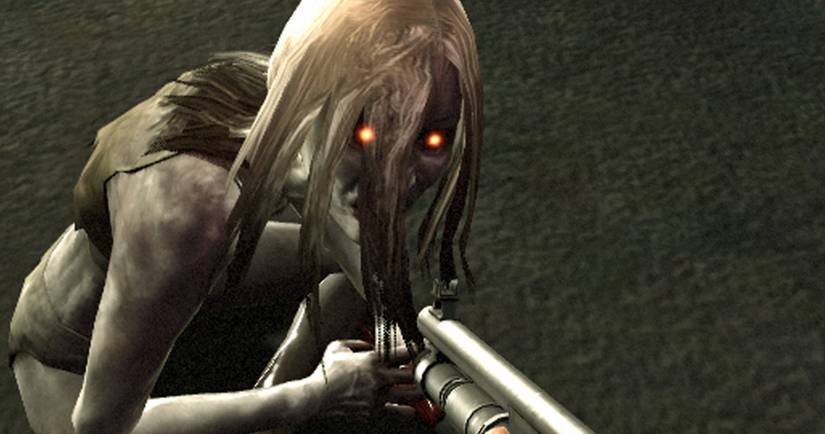 The 10 Creepiest Zombies In Video Games