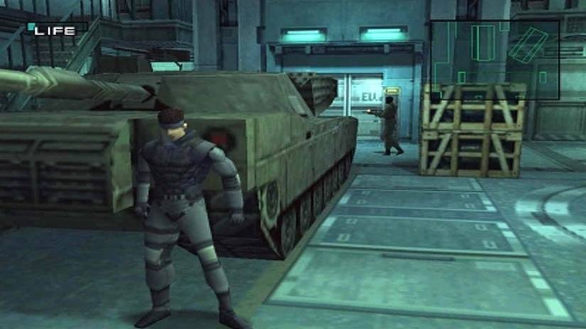 In What Order Should You Play The Metal Gear Solid Games?