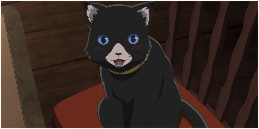 Morgana: Persona 5's Mona's Powers And Lore