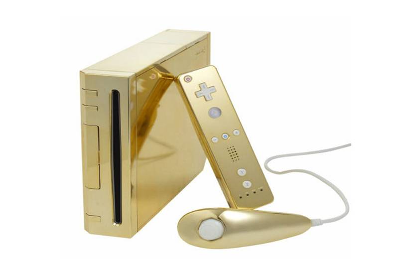 The 25 Most Expensive Video Game Accessories Ever Made