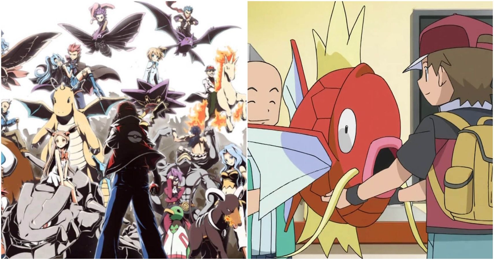 The 15 Best Fan-Made Challenge Runs In Pokémon | TheGamer