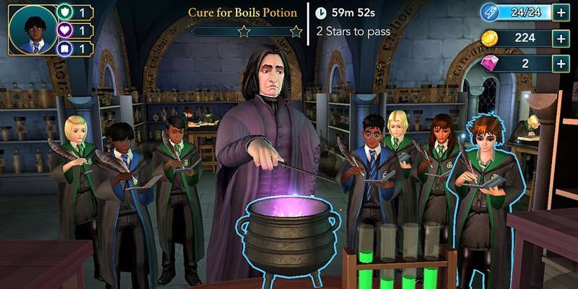 17 Best Harry Potter Hogwarts Mystery Cheats